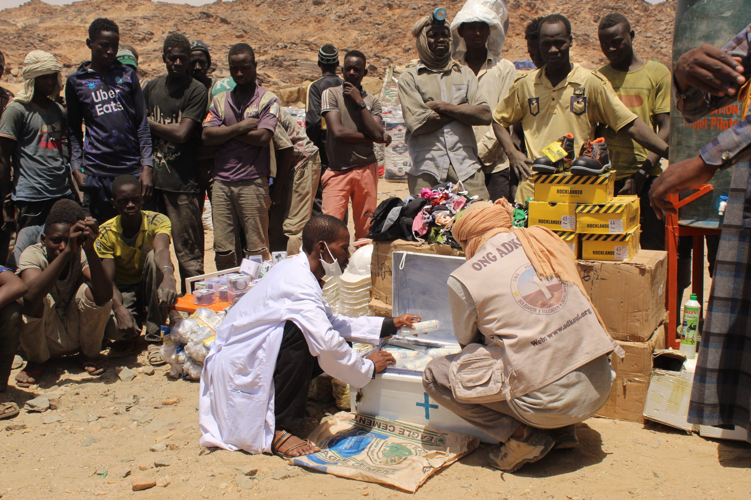 FAIRE UN DON - ONG ADKOUL